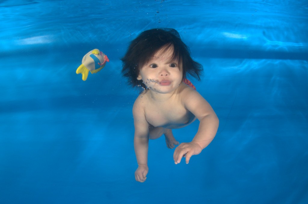Baby Swimming Classes in Sydney & Artarmon