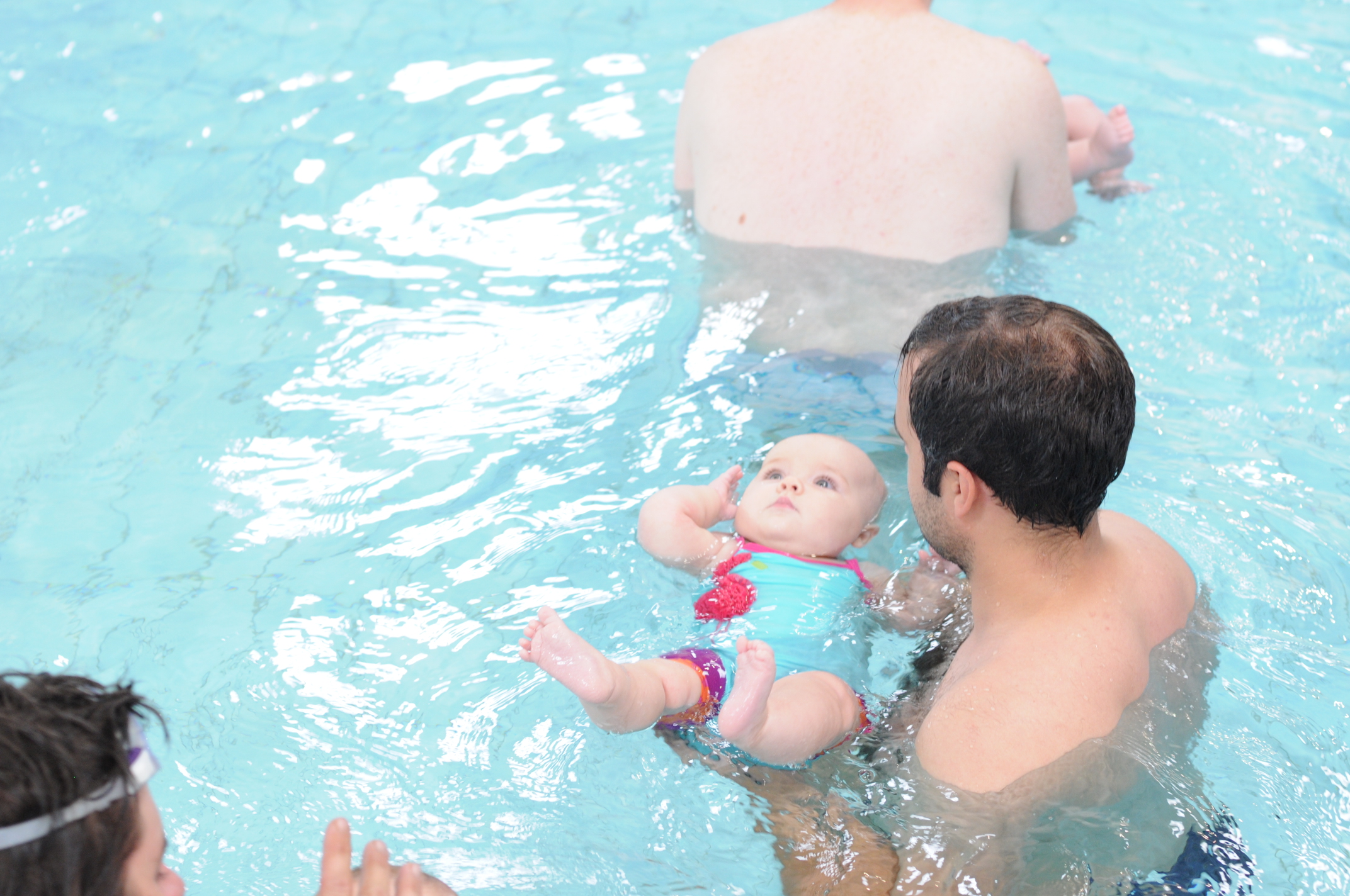 The Importance of Back Floating